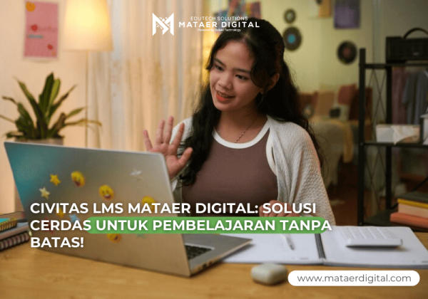LMS Mataer Digital: Solusi Cerdas Pembelajaran Tanpa Batas!
